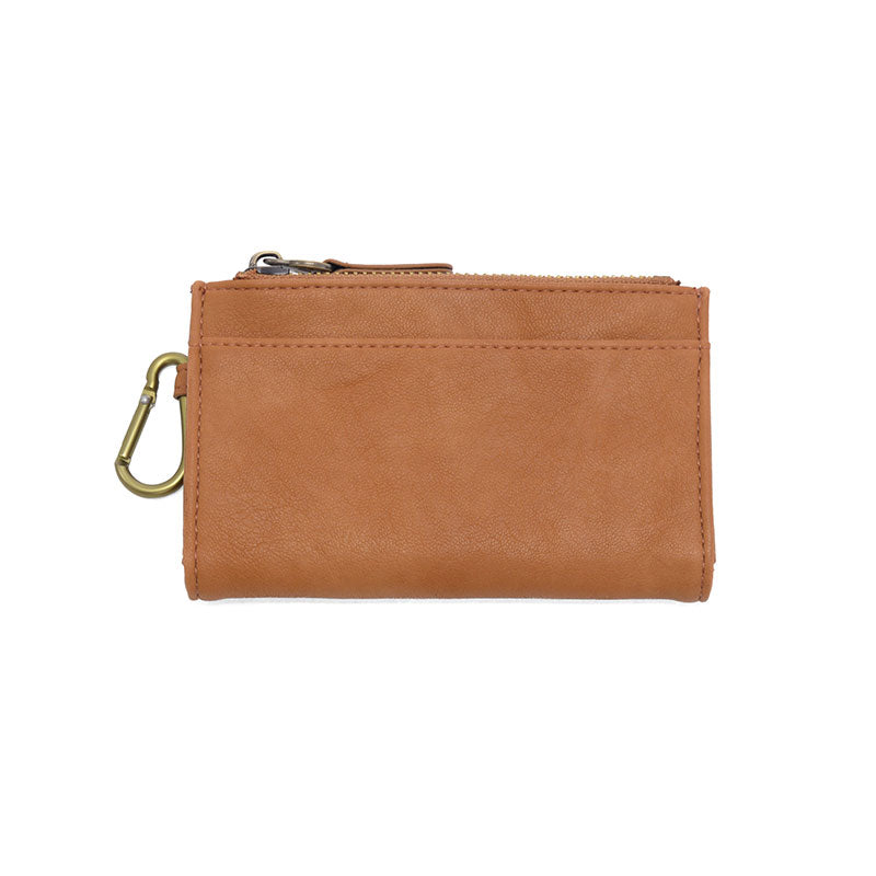 Bobbie Bifold Wallet With Carabiner – docksquareclothiers