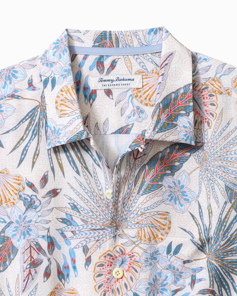 Bahama Coast Tropic Tango IslandZone® Shirt – docksquareclothiers